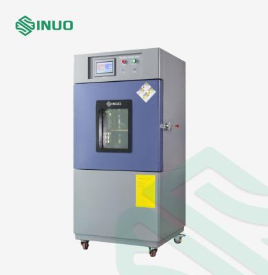 China Lithium Ion Cells Thermal Abuse Heating Oven EV Battery Testing Equipment UL2580 for sale