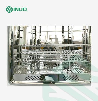 China Lithium Ion Cells Thermal Abuse Heating Oven EV Battery Testing Equipment UL2580 for sale