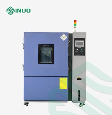 China EV Lithium Ion Battery Testing Machine Cell Thermal Cycling Testing Equipment for sale
