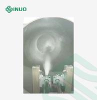 China IPX3 IPX6 Water Spray Test Chamber Jet Nozzle IP Code Testing Chamber 900x900x1050mm for sale