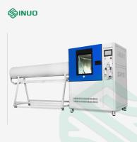 China IPX3 IPX6 Water Spray Test Chamber Jet Nozzle IP Code Testing Chamber 900x900x1050mm for sale