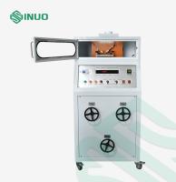 China UL 746A High Current Arc Ignition Testing Equipment 33A 254mm/s for Electrical Safety Compliance for sale