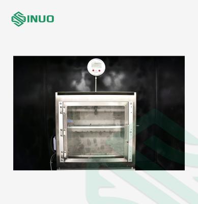 China ISO3795 Electric Vehicle Interior Material Combustion Test Equipment for sale