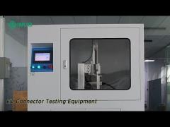 Misalignment EV Connector Testing Equipment Apparatus IEC62196 High Precision