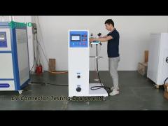 Flexing EV Connector Testing Equipment Mechanical Strength For Non Rewireable Accessories