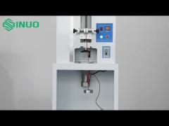 IEC 62196-1 EV-Konnektorprüfgerät Endgerät Mechanischer Prüfer