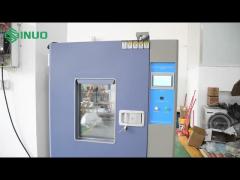 IEC 60068-2-30 Damp Heat Temperature Humidity Test Chamber 1000L