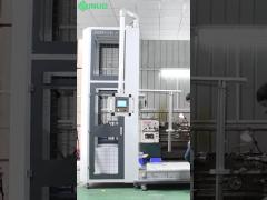 Tester meccanico di impatto di forza dell'attrezzatura di prova del veicolo elettrico EVSE di IEC 61851