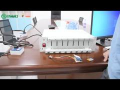 高精度リチウムイオン電池電池試験装置 5V 240A