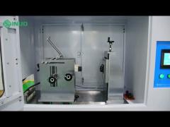 EV Plug Electronic Lock Test Machine Connector Testing Equipment