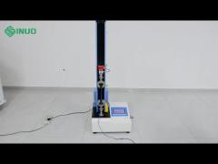 Clause 13.3.2 EV Connector Testing Equipment Universal Material Testing Machine