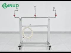 How Does This UL2251 Water Spray Test Equipment Ensure EV Connector Safety?