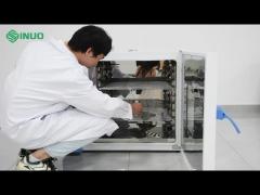 IEC 62196 Electric Vehicle Ball Pressure Test Apparatus