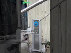 IPX3 IPX4 Water Spray Test Oscillating Tube IP Waterproof Testing Machine
