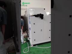 ISO 16750-4 Salzsprühkammer Zusammengesetzte Salzsprühprüfkammer