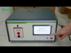 10kV EVSE Testing Equipment Circuit 3 Impulse Test Generator