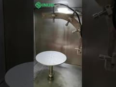 IPX9 High Pressure High Temperature Water Jetting Test Chamber