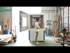 IP5X IP6X Dust Test Chamber Sand and Dust Testing Equipment for Electronics