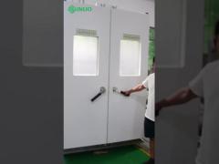 Water Cooling Walk-in Constant Temperature And Humidity Test Chamber 18m³