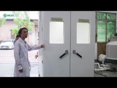 Explosion-proof Walk-In High and Low Temperature Humidity Test Chamber