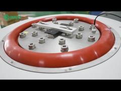 Vertical  Electromagnetic Vibration Test System for EV Components