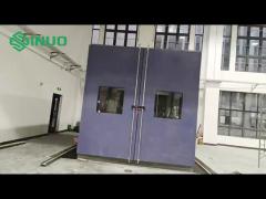Can Your Product Survive a Dust Storm? | Try this Sand and Dust Test Chamber