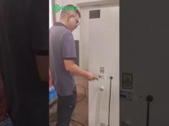 IPX5 IPX6 Water Spray Test Chamber for Waterproof Testing of Electronic Devices