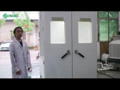 Need to Simulate Real-World Temperature and Humidity Conditions? Try our climate chamber