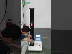 EV Plug Tensile Test Equipment Universal Testing Machine for EV Connector