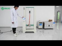 EV Connector Durability Test Machine Static Force Test Machine for EV Connectors