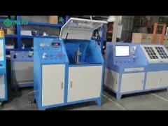 Computer Controlled Pressure Testing Automotive Hydrostatic Test Equipment