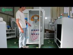 EV Plug Durability Tester Vehicle Charging Connector Flexibility Testing Apparatus