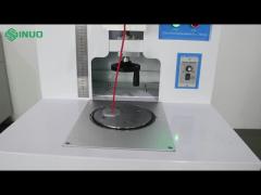 Оборудование для испытаний оружия электротранспорта Fig12 IEC 62196 поручая терминальное