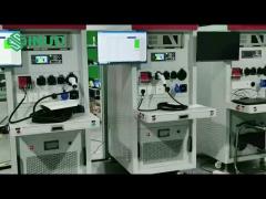 AC/DC EV充電ガン電気安全総合試験システム