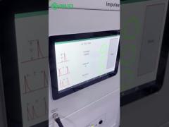 IEC 61851 Высоковольтный импульсный испытательный генератор для оборудования для зарядки электромобилей