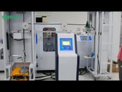 EV Charging Station Cable Anchorage Pull Force and Torque Test Apparatus