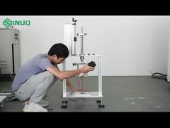 Сила разведения оборудования для испытаний соединителя IEC 62196 EV запирая на задвижку проверку