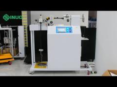 Electric Vehicle Connector Cable Anchorage Pull Force and Torque Test Equipment