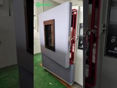 IEC 60529 IPX1–IPX4 Waterproof Test Chamber Ingress Protection Testing for Auto Parts