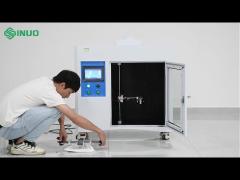 Can Your Electrical Equipment Survive This Hot Flaming Oil Safety Test?