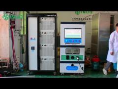 Can Your EV Connector Pass the Temperature Rise and High Current Test? EV plug temperature rise test
