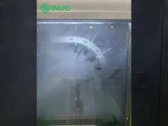 Can Your Automotive Parts Survive the IPX9K High-Pressure Water Jet Test?