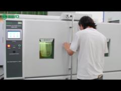 Temperature Humidity Stability Chamber Programmable Temperature Humidity Chamber