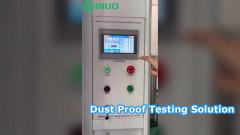 Sand And Dust Test Chamber SN441-1000L