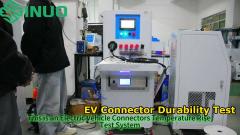 Electric Vehicle Connectors Temperature Rise Test System