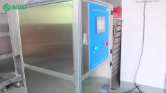 Can Your Automotive Parts Withstand Water? IPX3 & IPX4 Waterproof Test Machine Explained!