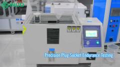 What Happens During an EV Parts Salt Spray Corrosion Test?