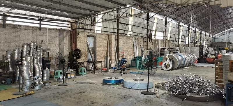 Proveedor verificado de China - Foshan Jianzhong Stainless Steel Sealing Co., Ltd