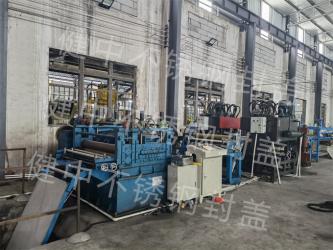 China Factory - Foshan Jianzhong Stainless Steel Sealing Co., Ltd