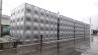 Quality Stainless Steel Sectional Water Tank for sale